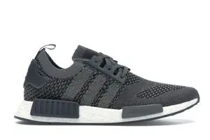 Adidas Nmd R1 Primeknit Sneakers - Ash/grey Five