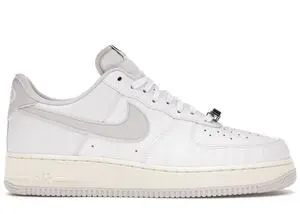 Nike Air Force 1 Low 1-800 Sneakers - White/vast Grey/sail