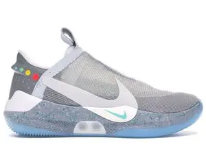 Nike Adapt BB Mag Wolf Grey/reflect Silver