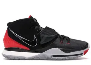 Nike Kyrie Bred Sneakers - Black/university Red