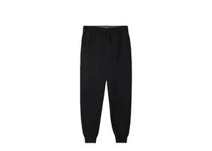 Loewe Anagram Embroidered Jogging Trousers - Black
