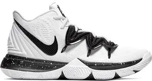 Nike Kyrie 5 Teamin Sneakers - White/black
