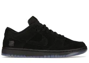 Nike Dunk Low Sp Undefeated On It Sneakers