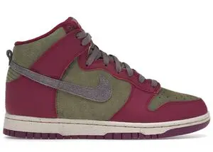 Nike Dunk High Sneakers