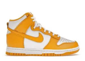 Nike Dunk High Sneakers - White/dark Sulfur