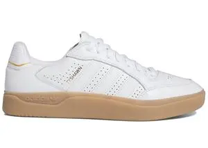 Adidas Tyshawn Remastered Sneakers - Cloud White/gum