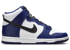 Nike Nike Dunk High Sneakers Deep Royal Blue/white/black