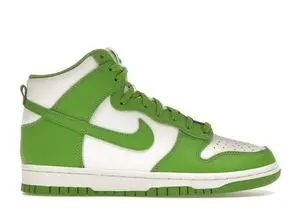 Nike Dunk High Sneakers Chlorophyll/sail