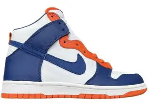 Nike Dunk High Euro Knicks Sneakers