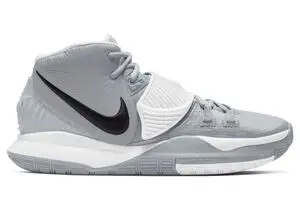 Nike Kyrie Team Sneakers - Wolf Grey/white/black