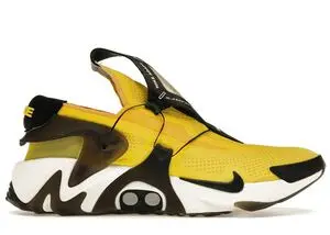 Nike Adapt Huarache Sneakers - Bicycle Yellow/black/opti Yellow