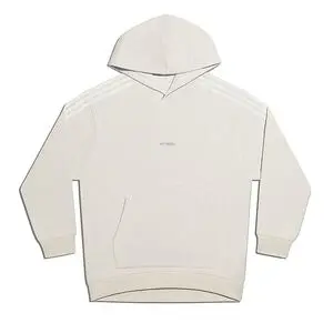 Adidas Ivy Park Cargo Hoodie - Cream Melange