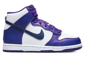 Nike Dunk High Sneakers