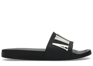 Amiri Logo Slides Slipper