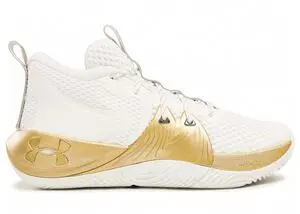 Under Armour Embiid One Goldmind Sneakers