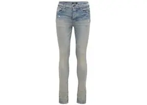 Amiri Stack Jeans - Clay Indigo
