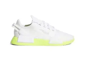 Adidas Nmd_r1 V2 Neon Sneakers