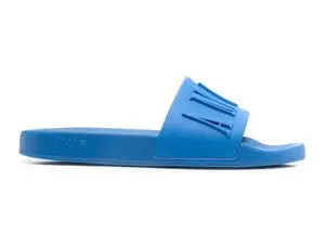 Amiri Debossed Pool Slides