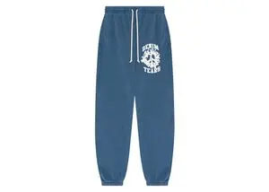 DENIM TEARS Denim University Sweatpants