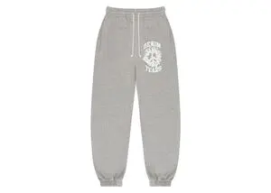 DENIM TEARS Denim University Sweatpants