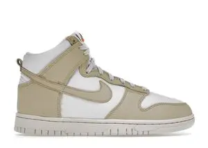 Nike Dunk High Lx Certified Fresh Sneakers - Team Gold/summit White/phantom