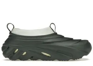 CROCS Echo Storm Clogs - Kelp
