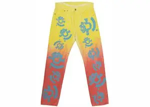 DENIM TEARS Bstroy Tears 501 Jean
