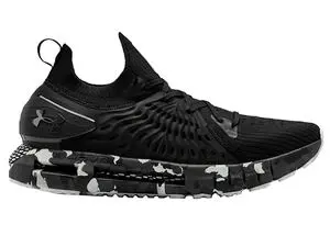 Under Armour Hovr Phantom Rn Ops Camo Sneakers - Black/grey