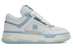 Amiri Ma-1 Sneakers - White/blue