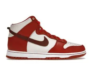Nike Dunk High LXX Cinnabar/mars Stone/sail