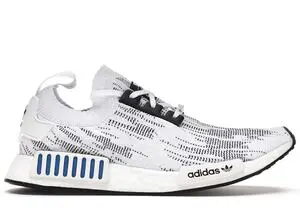 Adidas Nmd R1 Star Wars Stormtrooper Sneakers - White/black/blue
