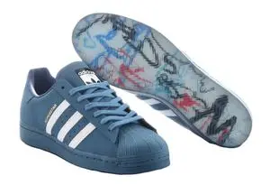 Adidas Superstar Atmos Daiki Tsuneta Sneakers