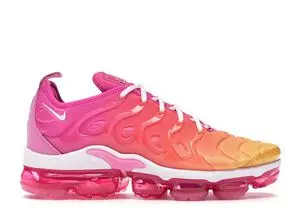 Nike Air Vapormax Plus Sneakers - Laser Fuchsia/psychic Pink/university Gold