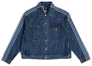 adidas Loose Fit Denim Jackets