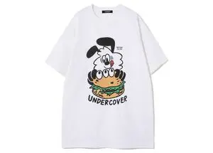 Undercoverism Logo T-shirts For Men