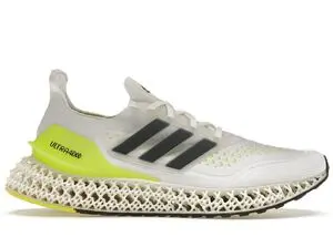 Adidas Ultra 4dfwd Lace-up Sneakers