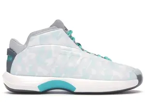 Adidas Crazy 1 Sneakers - White/vivid Mintone-colorsoft Mint