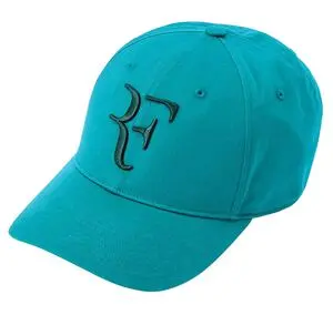 Uniqlo Roger Federer Cap - Turquiose