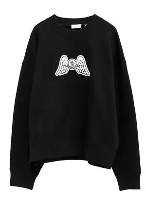 Moncler X Palm Angels Wings Sweatshirt