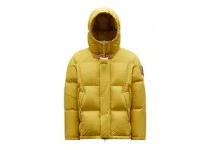 Moncler X Jw Anderson Wintefold Short Down Jacket