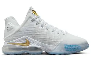 Nike Lebron 19 Low Titan Beyond The Seas Sneakers