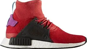 Adidas Nmd Xr1 Adventure Pack - Scarelet Red/core Black/shock Purple