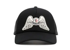 Moncler X Palm Angels Baseball Cap - Black
