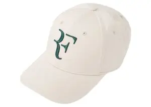 Uniqlo Roger Federer Cap - Off White