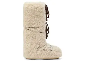 Celine Evolution Suede Sandalin Ecru