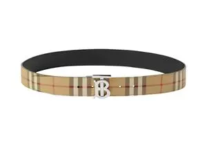 Moon Boot Louis Vuitton Lv Initiales Reversible Belt - Multicolor