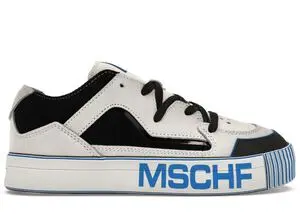 MSCHF Gobstomper Dremel Edition Sneakers - White/black/blue