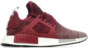 Adidas Nmd Xr1 Sneakers - Mystery Red/cloud White/grey Three