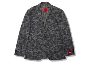 A BATHING APE X Hugo Camo Jacket
