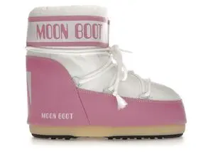 Moon Boot Belted Boots For Men
